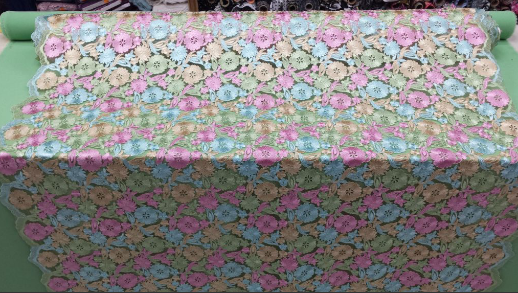 Temporada primavera-verano 2018 ¿qué telas me pongo? - Tejidos Alberto