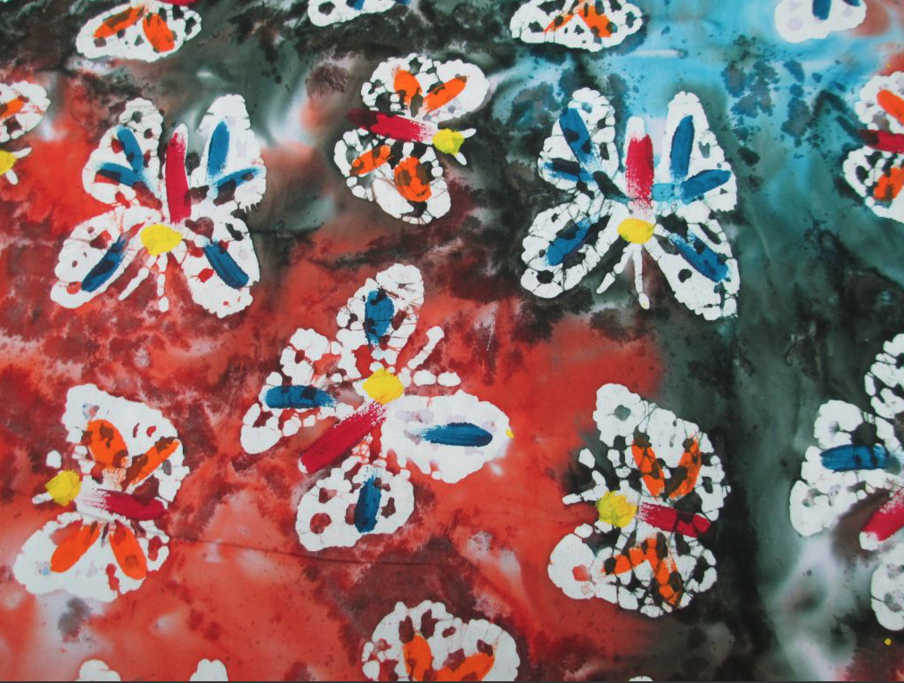 Temporada primavera-verano 2018 ¿qué telas me pongo? - Tejidos Alberto