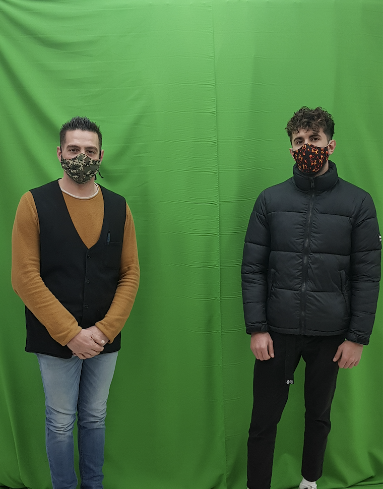 Croma casero: ¿cómo hacerlo? Tela de croma en Tejidos Alberto