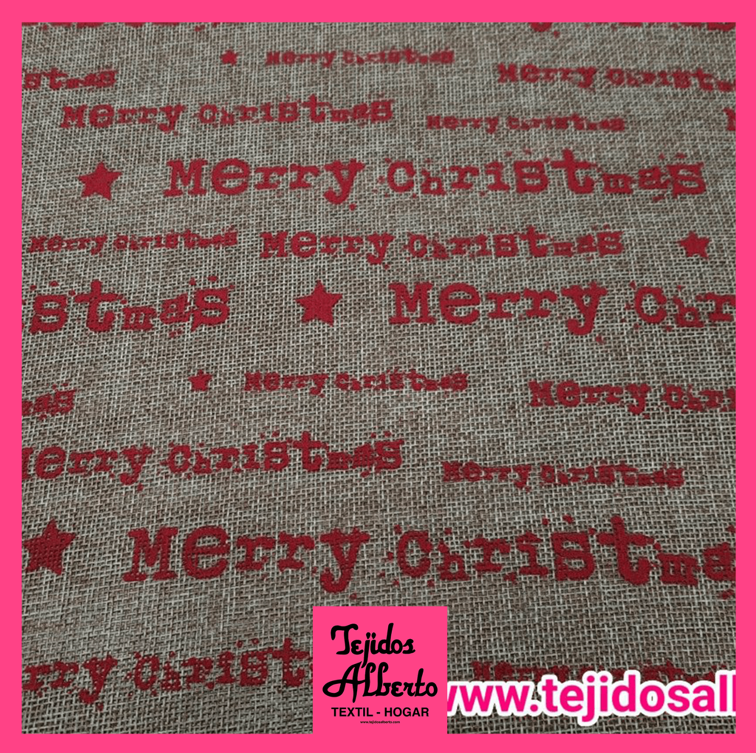 Navidad: viste tu hogar con Tejidos Alberto - Granada