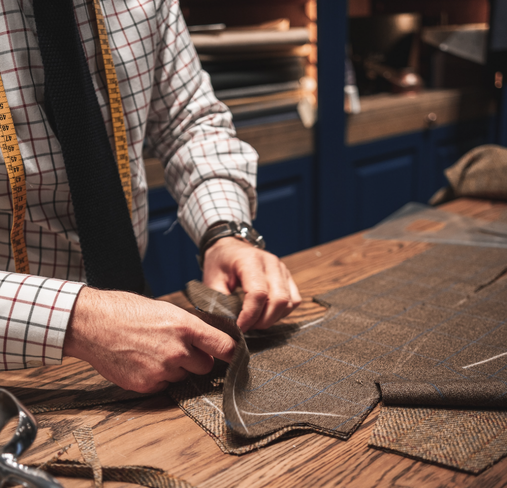 Historia de la sastrería - Blog Tejidos Alberto, Granada